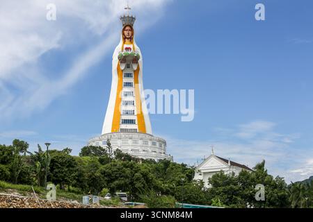 Batangas, Philippines: Mother of All Asia - Tower of Peace, World's ...