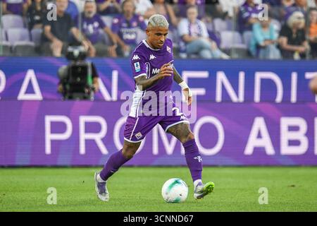 Dodo Domilson Cordeiro Dos Santo (Fiorentina) during ACF Fiorentina vs ...