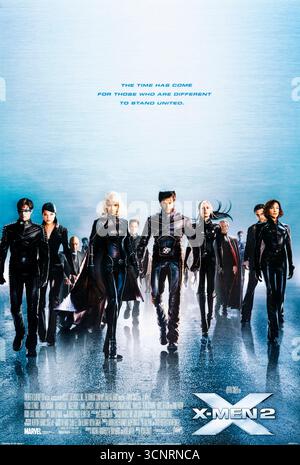 Ian Mckellen Film: X-Men (USA 2000) Director: Bryan Singer 13 July 2000 ...
