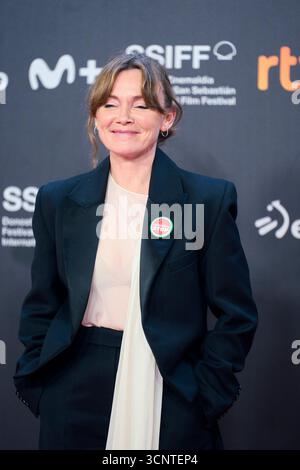 Nagore Aramburu attended 'Los Domingos / Sundays' Red Carpet during ...