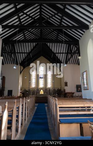 Burdrop village, Oxfordshire, England, UK Stock Photo - Alamy