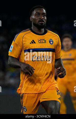 M'Bala Nzola (Pisa) during Pisa SC vs US Cremonese, Italian soccer ...