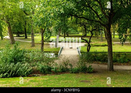 Het Park / The Park, former Floriade Terrain at Euromast / Euro Tower ...