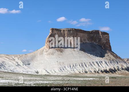 The rock formations of Bozjyra, Kazakhstan Stock Photo - Alamy