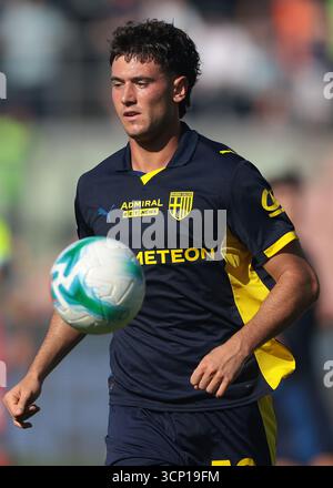 Alessandro Circati of Parma Calcio during US Lecce vs Parma Calcio ...