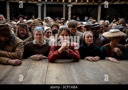 HAMNET 2025 Universal Pictures film with Jessie Buckley as Shakespeare ...