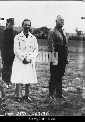 1930s Propaganda Nazi photo of Dr Joseph Goebbels and Hermann Goering ...
