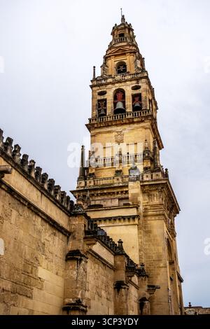 Mosque–Cathedral of Córdoba, Andalusia, Spain Stock Photo - Alamy