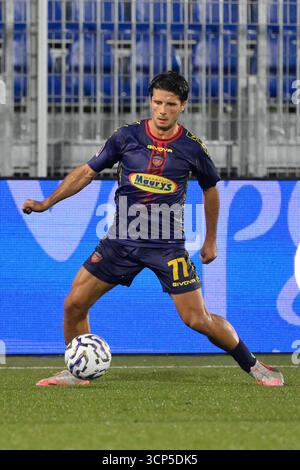 Guidonia's Davide Zappella during the Serie C Sky Wifi 2025/2026 Group ...