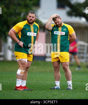 Wilco Louw of South Africa during The Rugby Championship South Africa ...