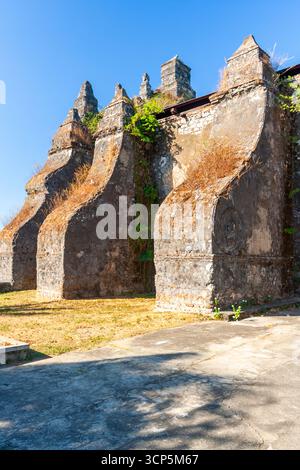 The Paoay Church, also known as St. Augustine Church, is a historical ...