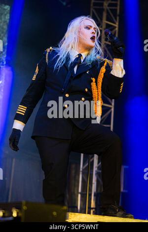 Music Concert - Kim Dracula Kim Dracula Samuel Wellings Milan Magazzini ...