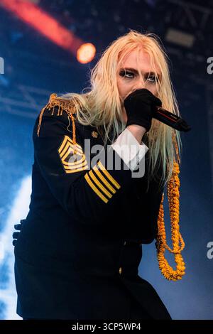 Music Concert - Kim Dracula Kim Dracula Samuel Wellings Milan Magazzini ...