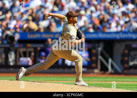 San Diego Padres' Wandy Peralta plays during a baseball game Wednesday ...