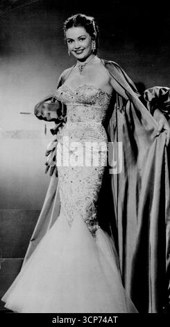 THE FRENCH LINE, Jane Russell, 1954 Stock Photo - Alamy
