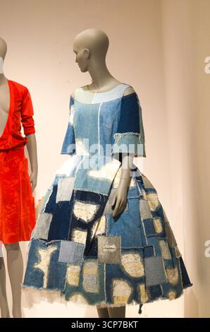 Dirty Looks: Desire and Decay in Fashion, a new exhibition uniting over ...