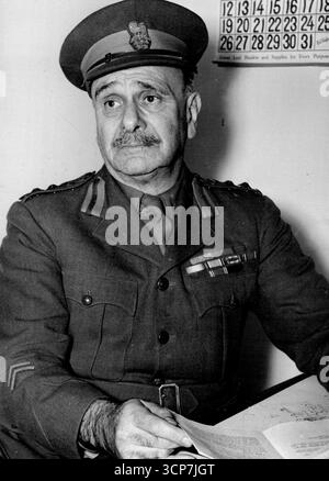 Colonel Harold Cohen newly appointed director ***** activities. July 14 ...