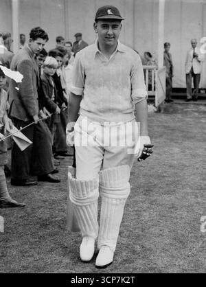 Youngest in MCC Player for Australian Tour -- At 23 years of age ...