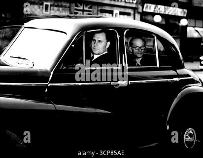 The house at 10 Rillington Place in Notting Hill, London, where a ...