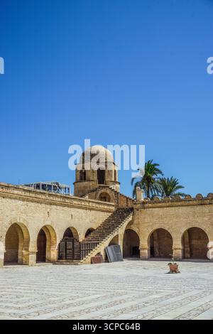 The Great Mosque of Sousse: An Icon of Islamic Heritage on Tunisia’s ...