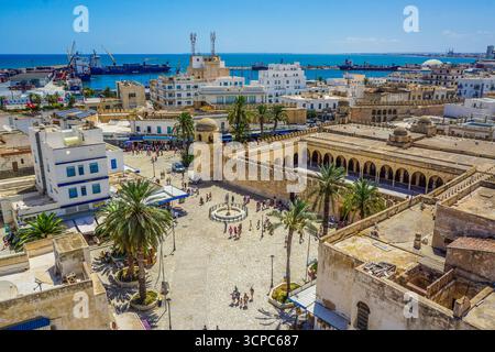 The Great Mosque of Sousse: An Icon of Islamic Heritage on Tunisia’s ...