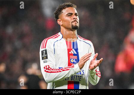 Ruben KLUIVERT of Lyon during the French Cup, round of 32 football ...