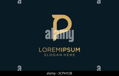 creative M letter Business logo design template Stock Vector Image ...