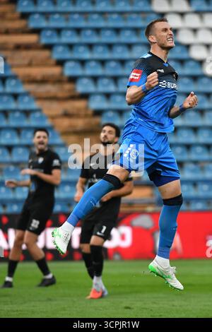 HNK Vukovar 1991 vs NK Osijek match during SuperSport Legaue match in ...