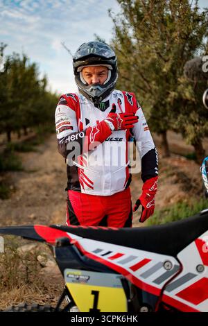 BRANCH Ross (bot), Hero Motosports Team Rally, Hero, Rally GP, FIM W2RC ...