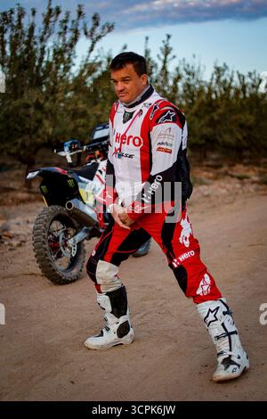BRANCH Ross (bot), Hero Motosports Team Rally, Hero, Rally GP, FIM W2RC ...