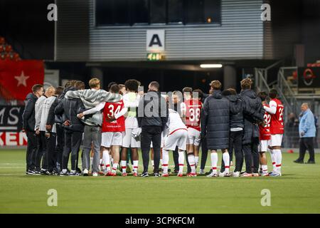 Maastricht, Netherlands. 26th Sep, 2025. MAASTRICHT, 26-09-2025, De ...