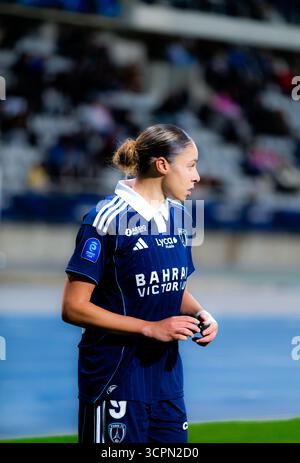 Lorena Azzaro of Paris FC during the UEFA Womenâ??s Champions League ...