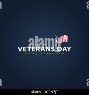 Remembering the Brave Veterans Day Celebrations Across the Nation Stock ...