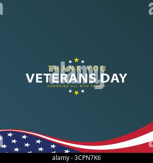 Remembering the Brave Veterans Day Celebrations Across the Nation Stock ...