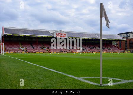 General view inside BetWright Stadium before the Sky Bet League One ...