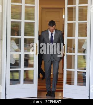 King Abdullah II of Jordan receives Christian and Islamic religious ...