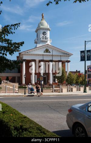 Chambersburg is a town in Franklin County, Pennsylvania. The town has a ...
