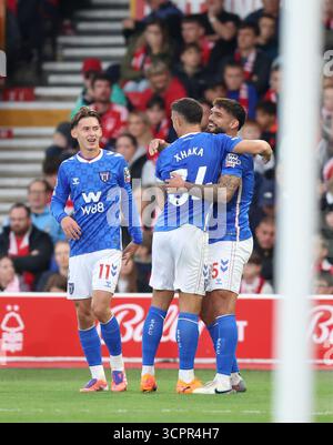 Sunderland's Omar Alderete during the Premier League match at the ...