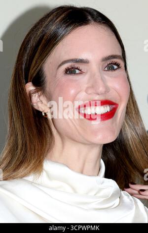 LOS ANGELES - SEP 26: Mandy Moore at the Step Up Inspiration Awards ...