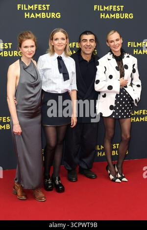 abb Lisa Hagmeister, Laura Tonke, Diane Kruger, Fatih Akin Regisseur ...