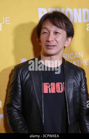 Kenji Tanigaki 09/26/2025 Beyond Fest 2025 Screening of “The Furious ...