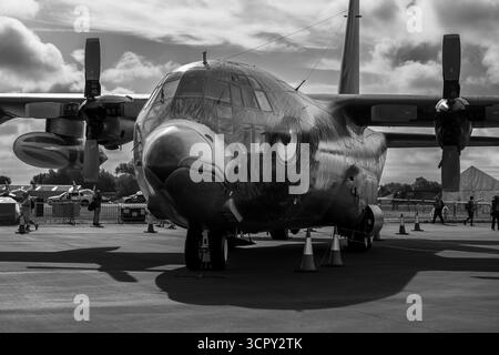 Pakistan Air Force - Lockheed Hercules C-130E, on static display at the ...