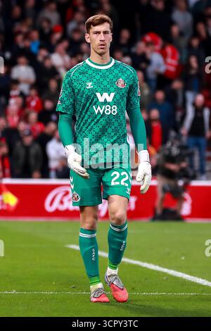 Robin Roefs of Sunderland FC during the Premier League match between ...