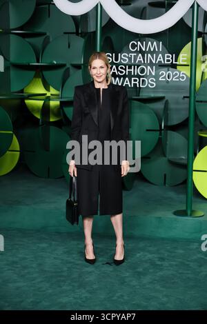 Italy. 27th Sep, 2025. Kelly Rutherford, Shailene Woodley, Alexandra ...