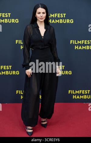 Hamburg, Germany. 28th Sep, 2025. Director Erik Schmitt (3rd from left ...