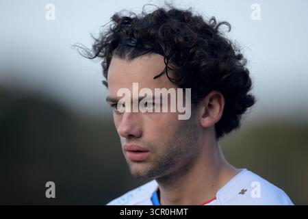 Velsen-Zuid - Jochem Ritmeester van de Kamp of Telstar, Gijs Smal of ...
