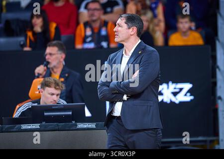Portrait, Portraet, Freisteller von Ty Harrelson (ratiopharm ulm, Head ...