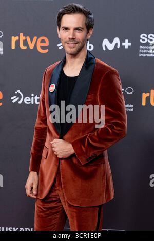 Marc Clotet attended 'Winter of the Crow' Red Carper Closing Ceremony ...