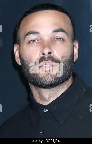 LOS ANGELES - AUG 27: Benjamin De Almeida, benoftheweek at the 2023 ...