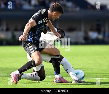 Pisa's ...During the Serie A soccer match between Pisa and Inter at the ...